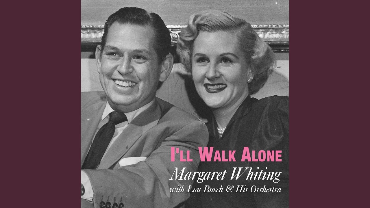 I'll Walk Alone (Live) - YouTube