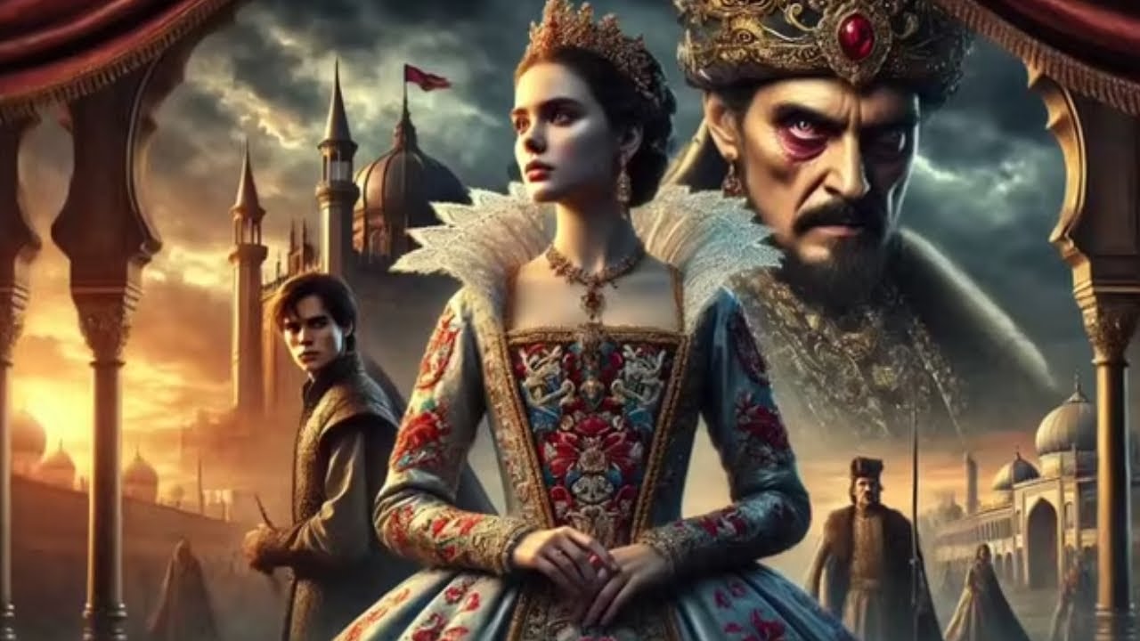 বাদশাহ তার নিজের মেয়ের সাথে কারাপ কাজ করতে চাইলো | আল্লাহর উপর দৃঢ় বিশ্বাসের গল্প | Golper ...