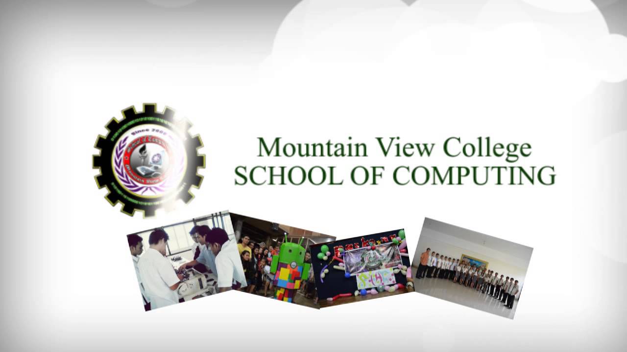 Mountain View College: School Of Computing Introduction - YouTube