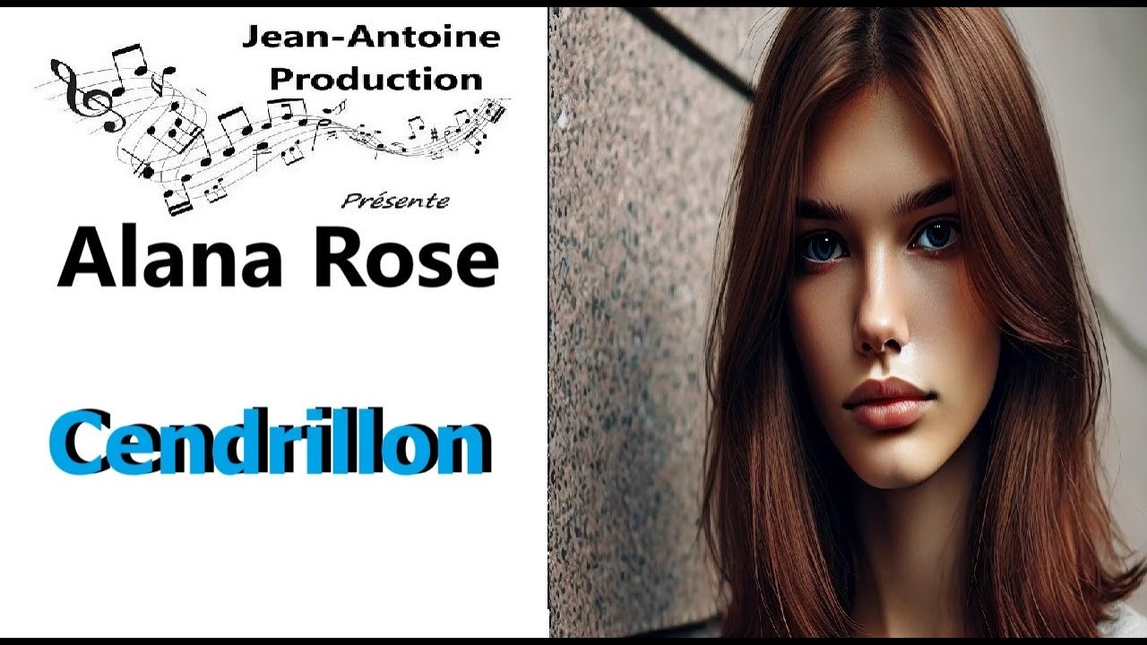 Cendrillon - Alana Rose - #jeanantoine33 #deeplove #alanarose - YouTube