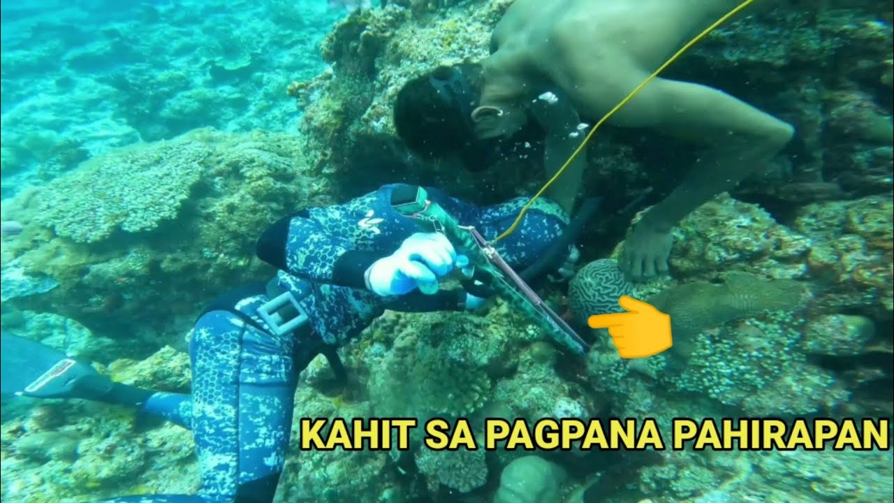 Pambihira sa laki subrang pinahirapan kami maisampa | JACKPOT HUGE ...