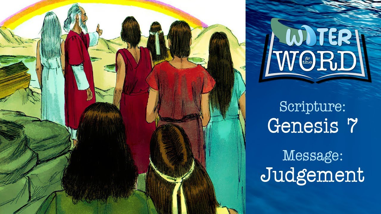 Water & the Word: Judgement - YouTube