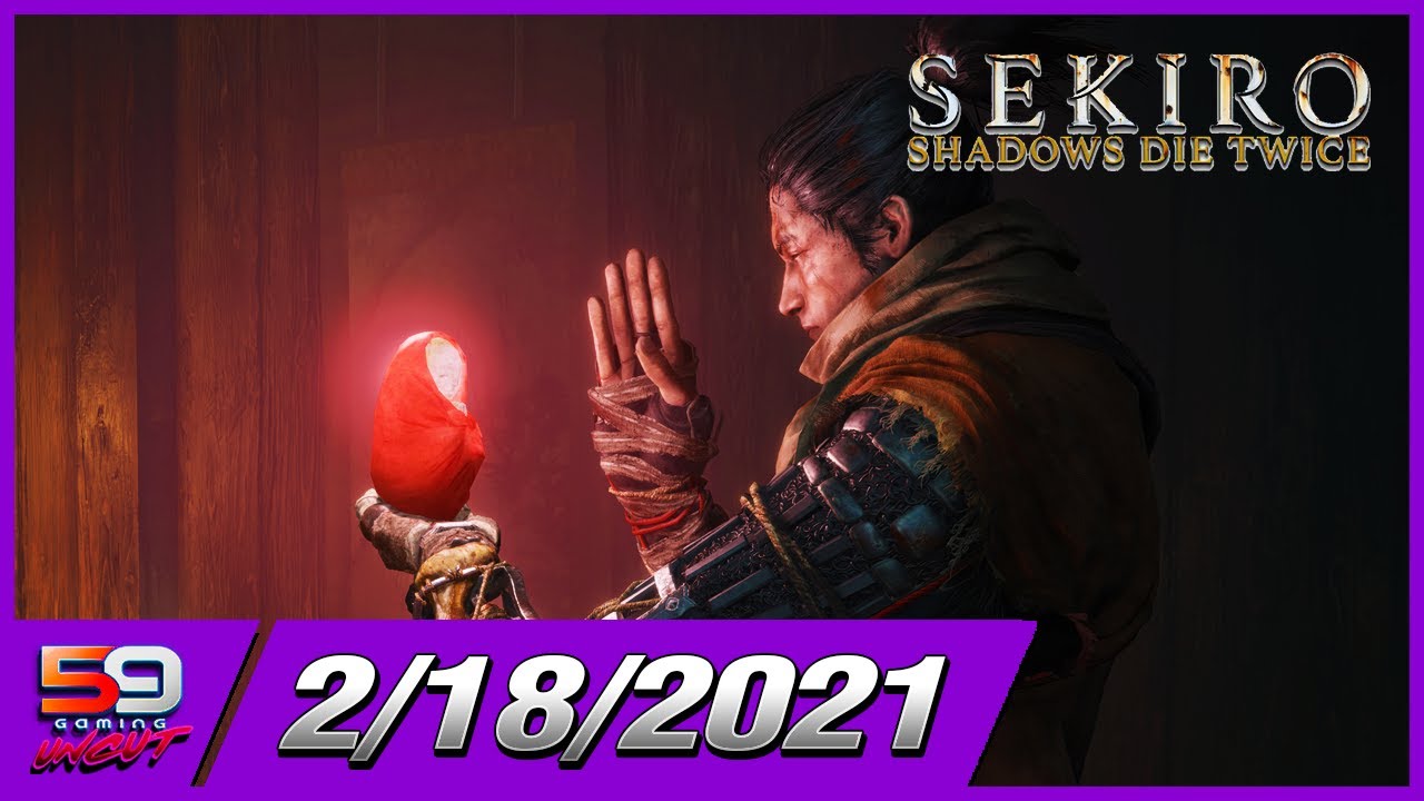 Dragon Rot Takes Over Truth's Brain While 59 Watches! Sekiro PS5 |Streamed on 02/18/2021 - YouTube