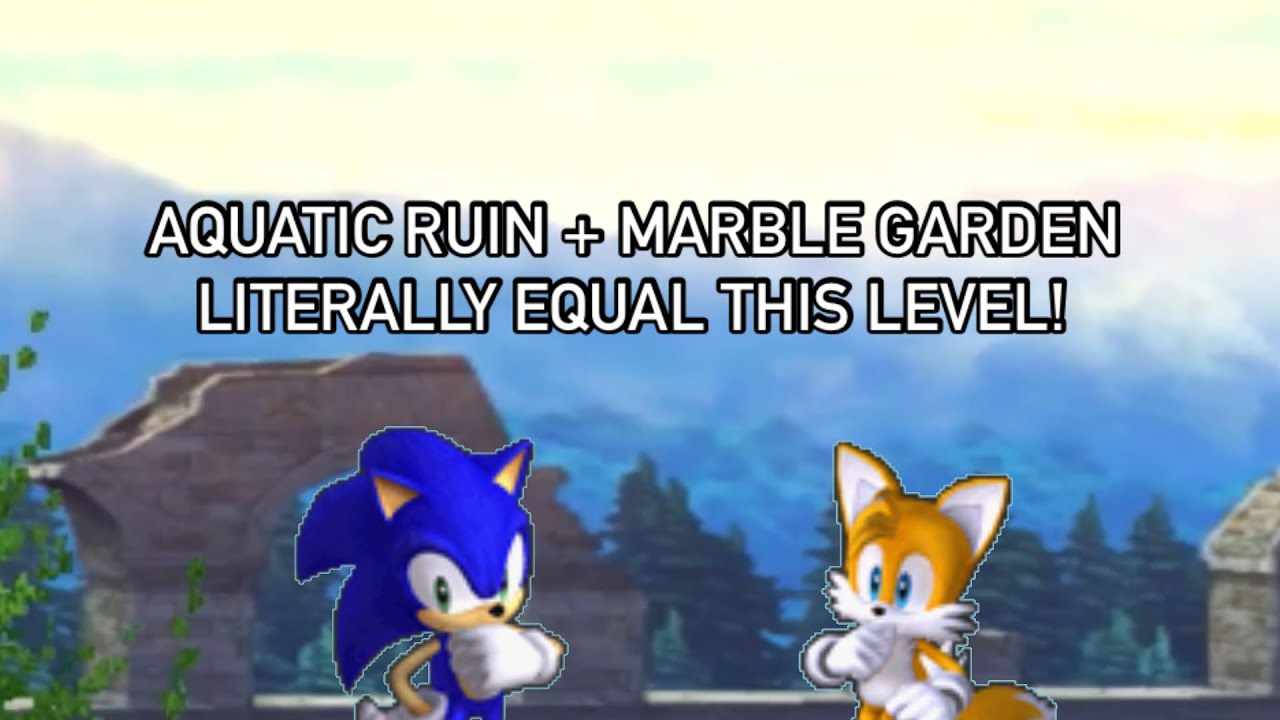 Sonic 4 Episode II Playthrough Part 1 - YouTube