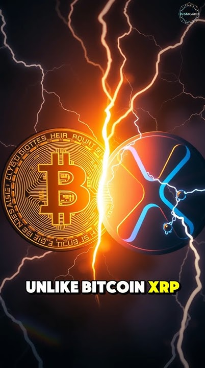 Bitcoin vs XRP – The Ultimate Showdown! - YouTube