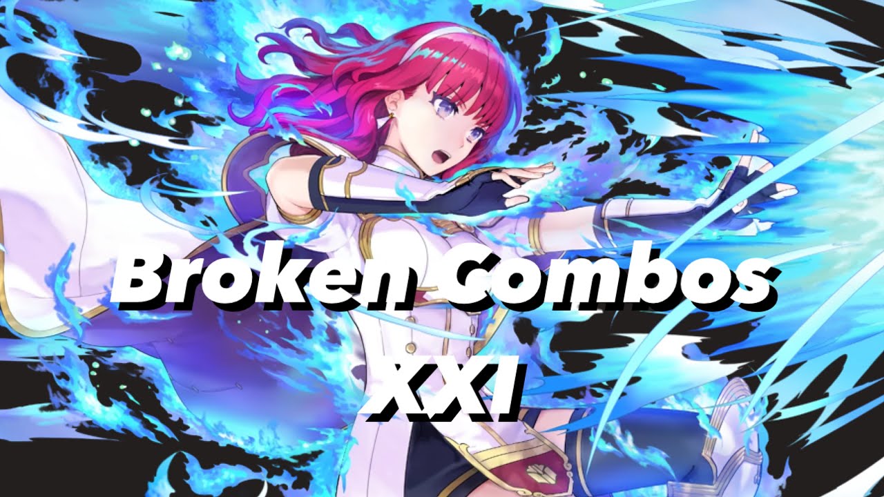10 MORE of the MOST BROKEN unit combos (Part 21) - YouTube