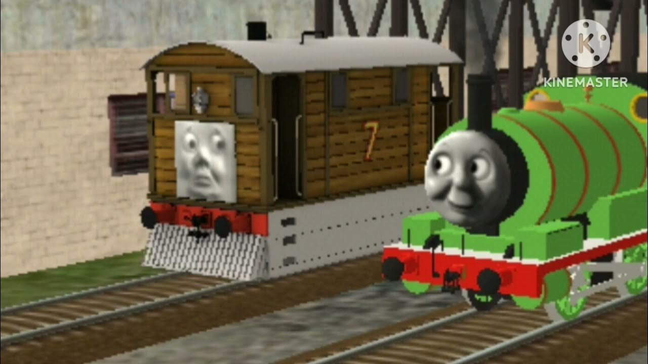 Time For Trouble Trainz Remake (Early Narration) - YouTube