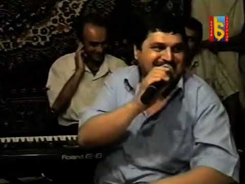 Ağrıya Dözmür Can Əziyyət Çəkir ( Biləcəri Toyu 2005)