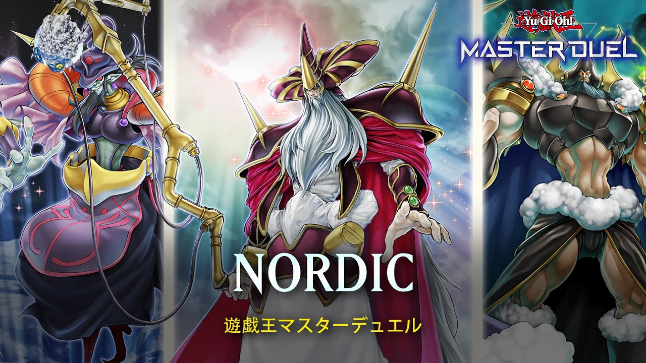 Nordic - Odin, Father of the Aesir / Team Ragnarok / Ranked Gameplay ...