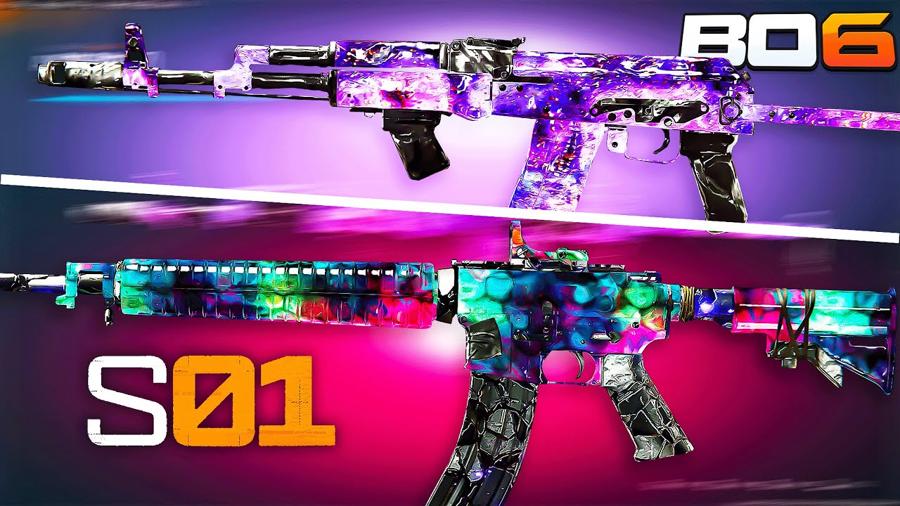 *NEW* TOP 5 META Loadouts in Black Ops 6 Season 1👑 (BO6 Best Class ...