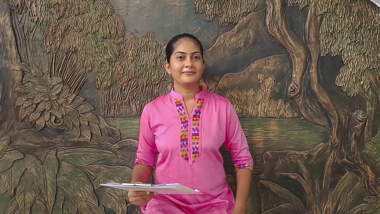 Thala mala Waruna Kavi - Present by Chamila Priyadarshani Sudasinghe # ...