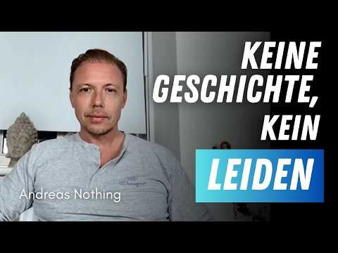 Wenn es nur so einfach wäre I Andreas Nothing