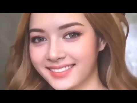 elina devia model cantik Indonesia - YouTube