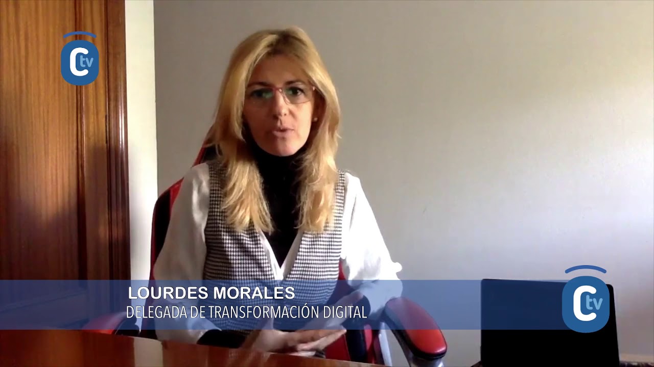 CORONAVIRUS CHATBOT LOURDES MORALES - YouTube