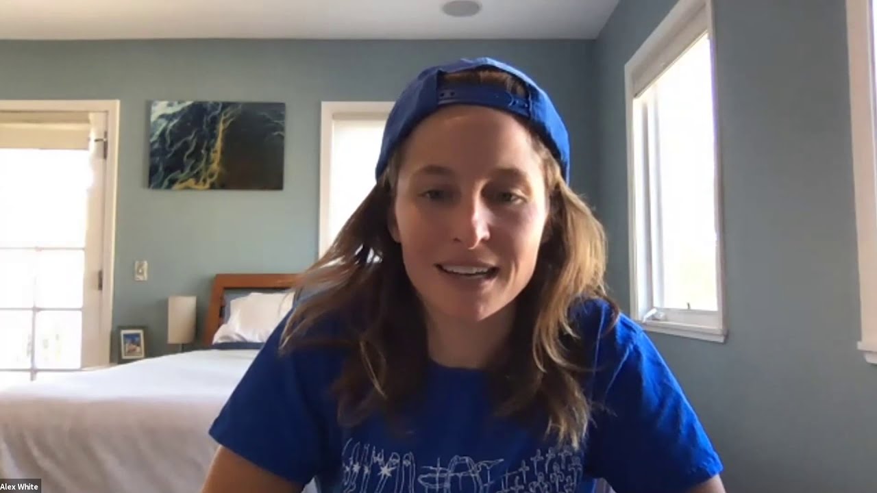 Virtual Exposure 2020 Legendary Interview Series: Alex White - YouTube