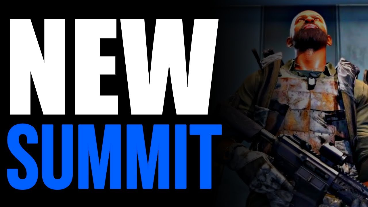 The Division 2 NEWS! NEW SUMMIT REDESIGN, NEW PVP MAP & MORE! - YouTube
