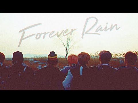 RM; 'Forever Rain'  MV