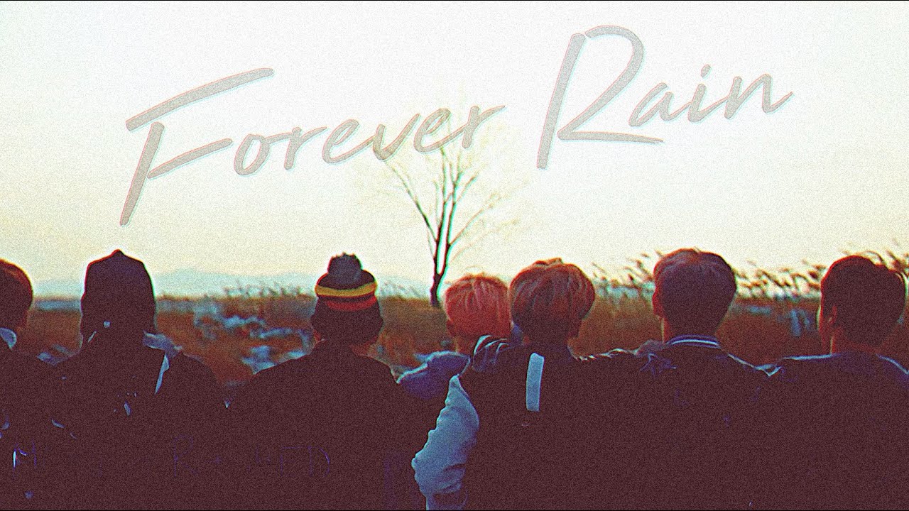 RM; 'Forever Rain' MV - YouTube