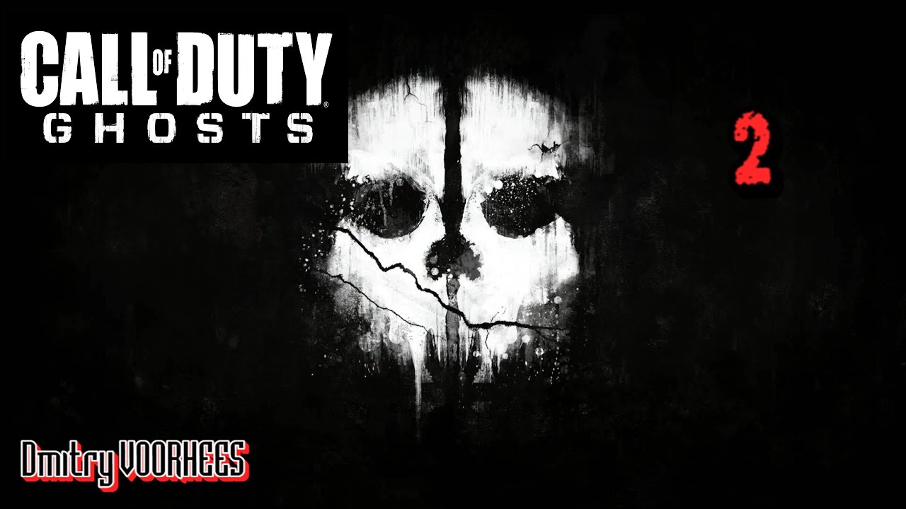 Прохождение Call of Duty:Ghosts # 2 {2013} Ps5 - YouTube