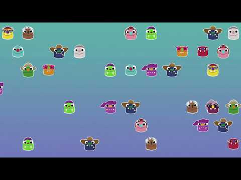 Bugsnax - All \