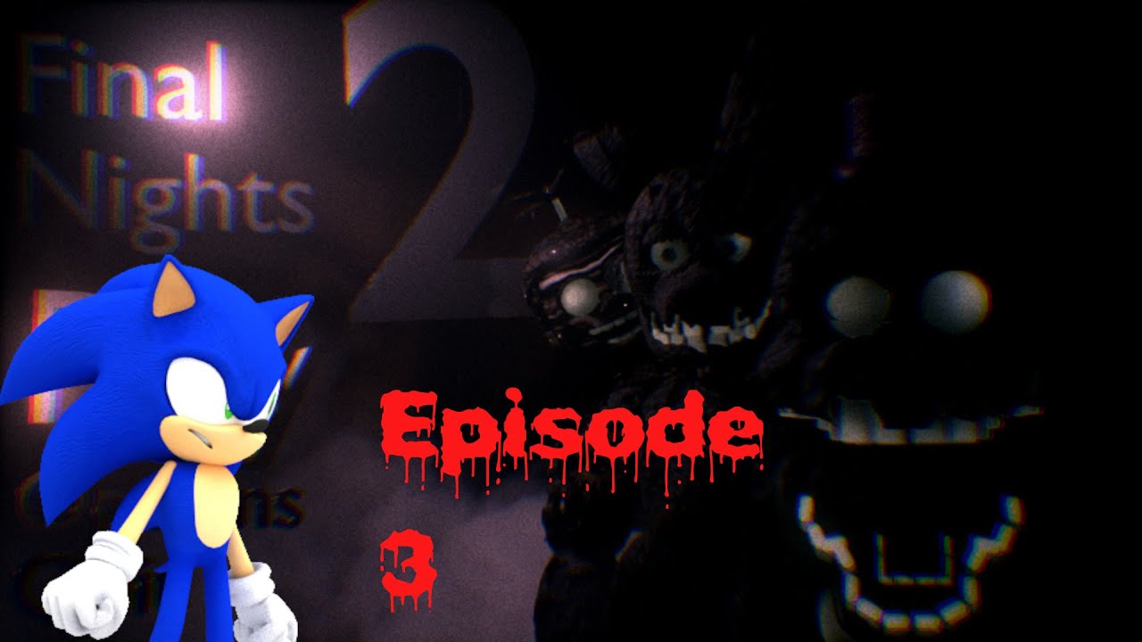 I QUIT! - Final Nights 2 Night 5 - YouTube