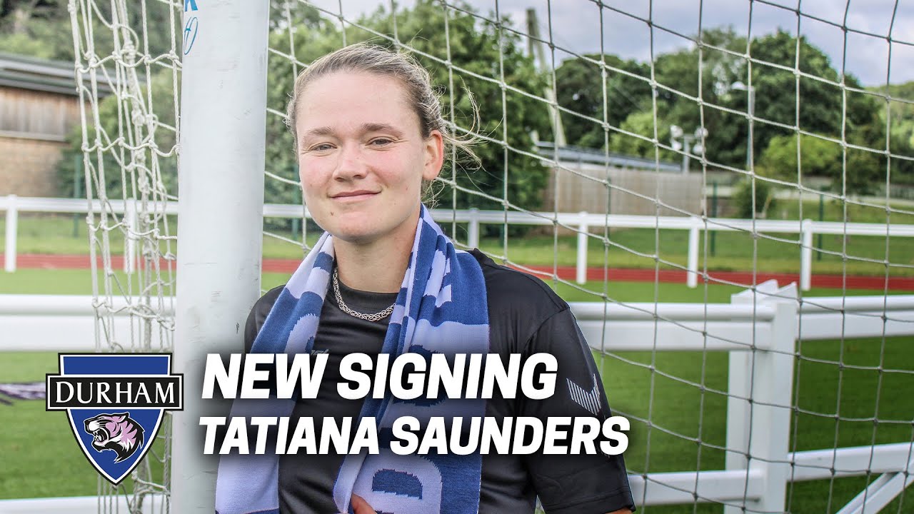 The First Interview: Tatiana Saunders - YouTube