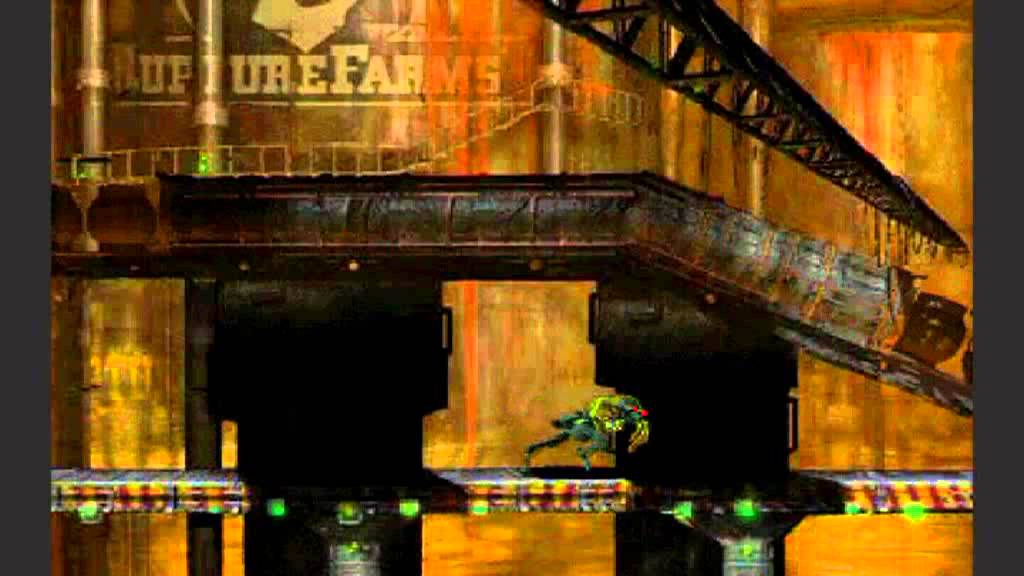 Oddworld Abe's Oddysee: Part 1, Rupture Farms - YouTube