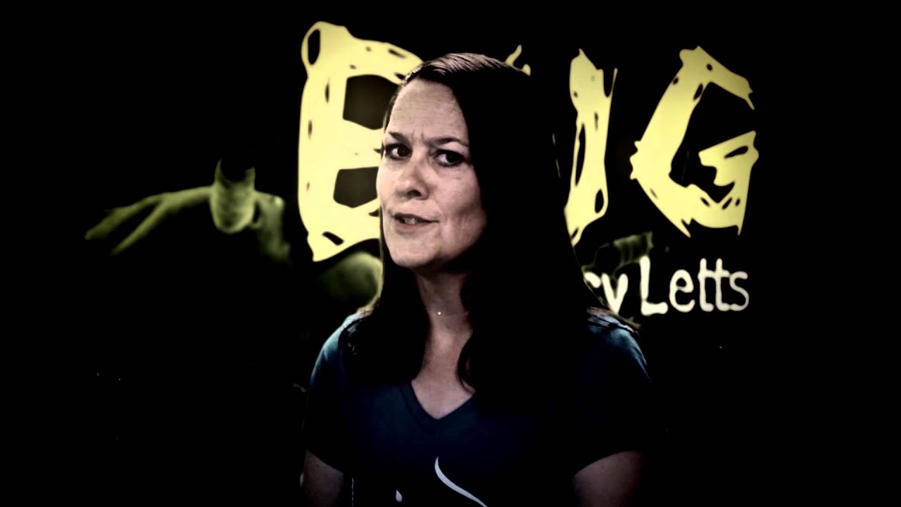 Meet the Cast of Bug - YouTube