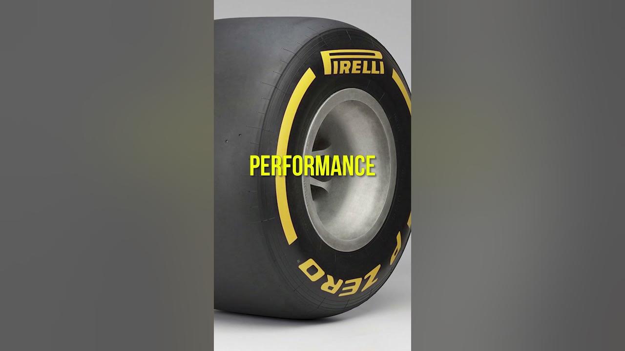 F1 Tyres Explained - YouTube