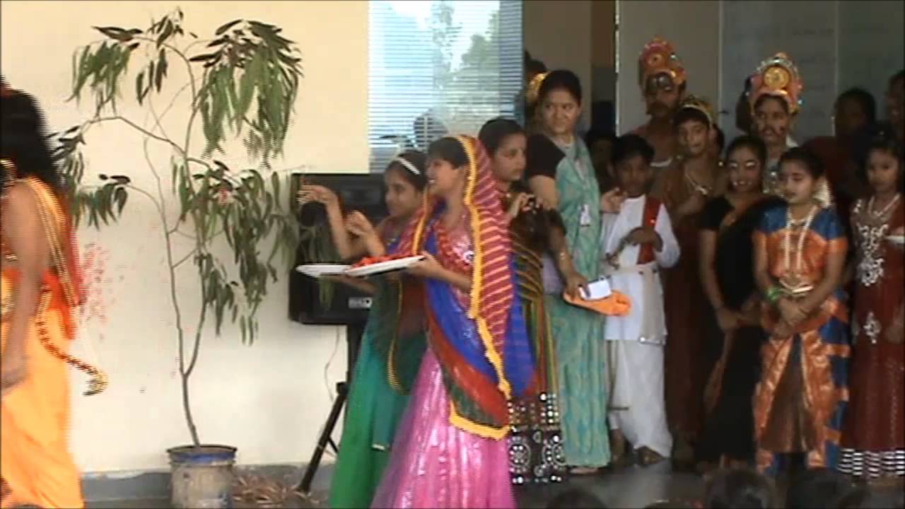 Ramleela by GIIS Bangalore Students - YouTube