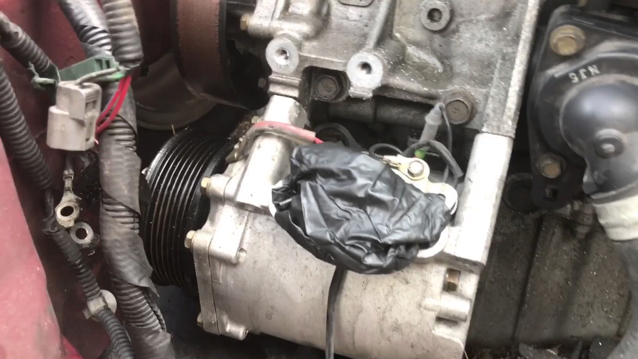 I GOT THE HARNESS OUT! Teardown ep. 3 2002 RSX Type-s swap - YouTube