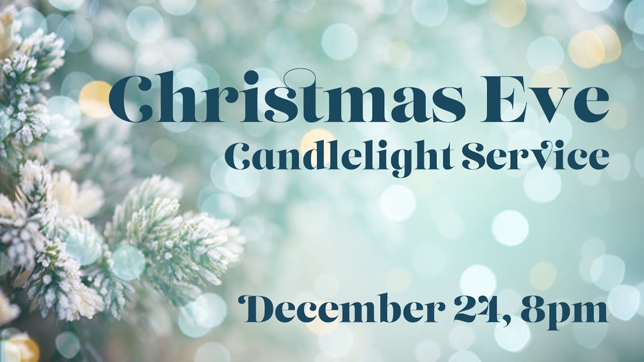 December 24, 08:00| Christmas Eve | Laurie Brenner - YouTube