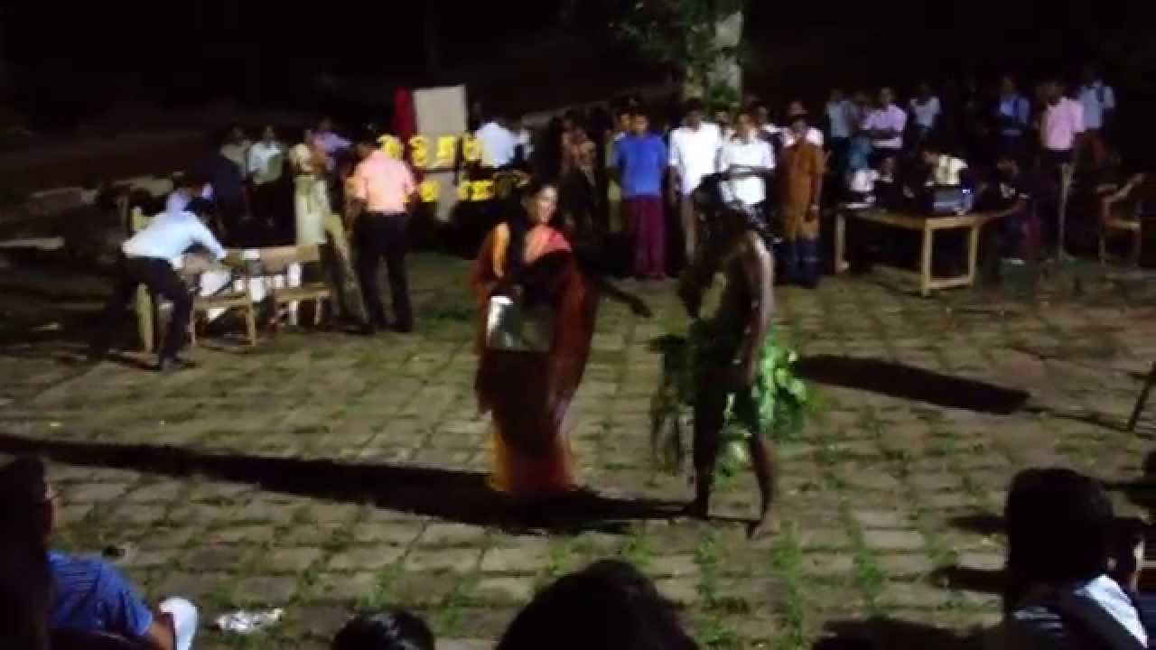 මැවිසුරු රඟ සොබා - 2014, C-2 drama - "Maname Part 2" - YouTube