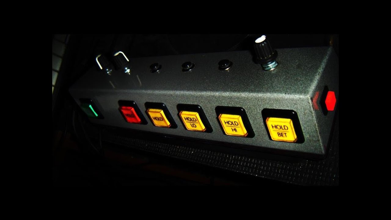 MESS2 - DIY - HANDMADE USB TEST- MIDI CONTROLLER FOR TRAKTOR / EZ ...