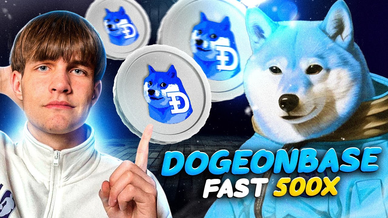 doge on base the next doge on moon! - YouTube