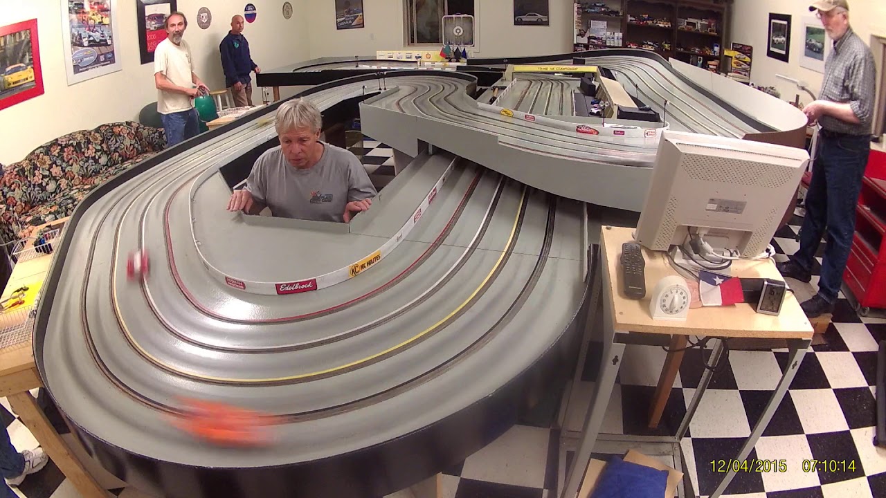 GT1 Race at Electron Raceway !!! - YouTube