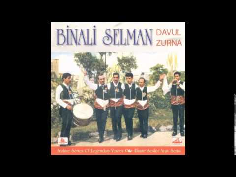 Binali Selman - Malatya Oyun Havası (1972)