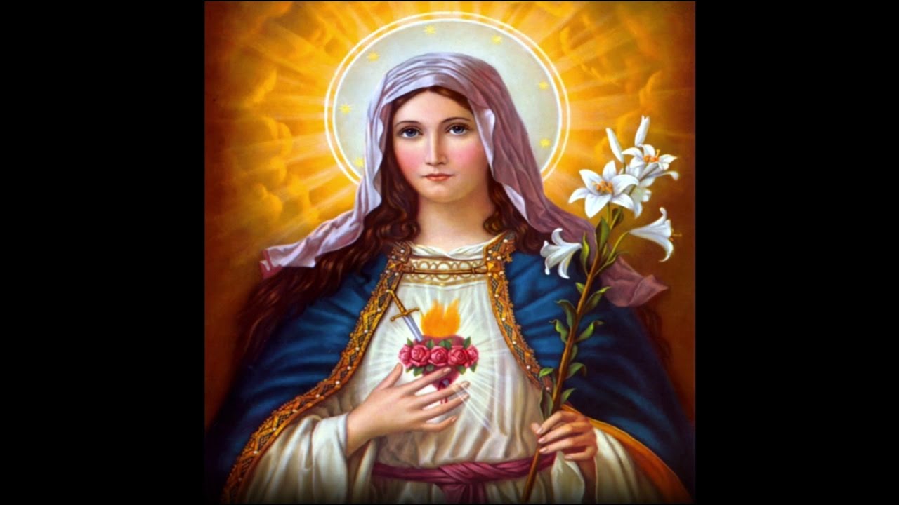 True Devotion of Mary - YouTube
