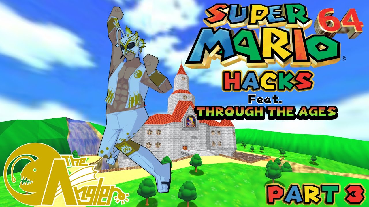 Mario contemplates his life choices part III | Super Mario 64 Through ...