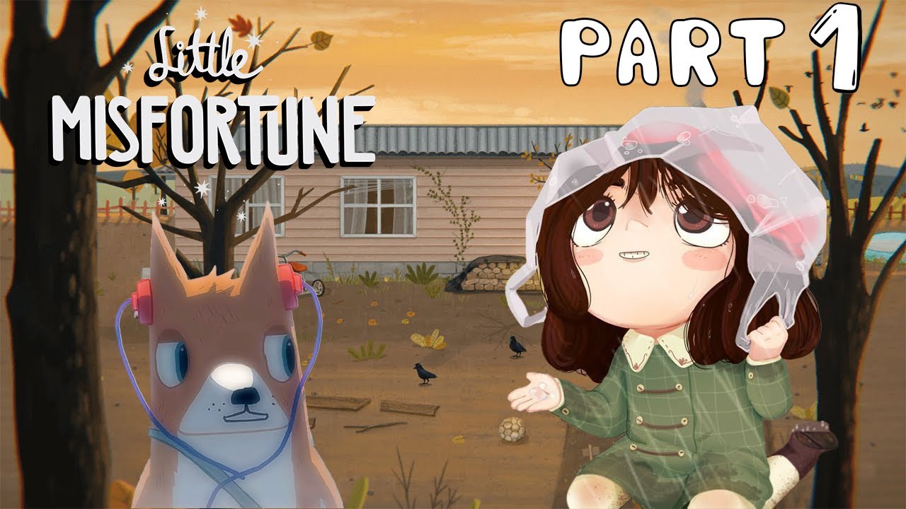 Little Misfortune | Part 1 - YouTube