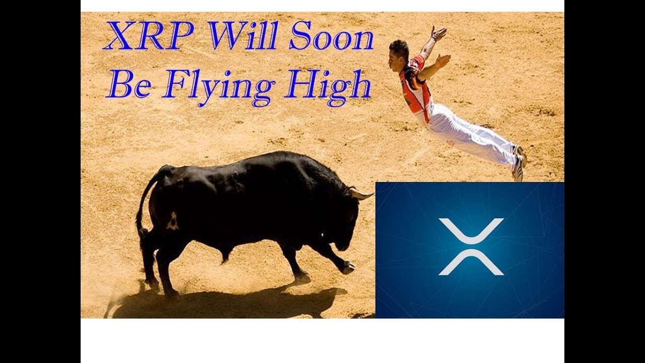 XRP King of Coins: Do We Rocket To The Moon After This Shake Out? Strap ...