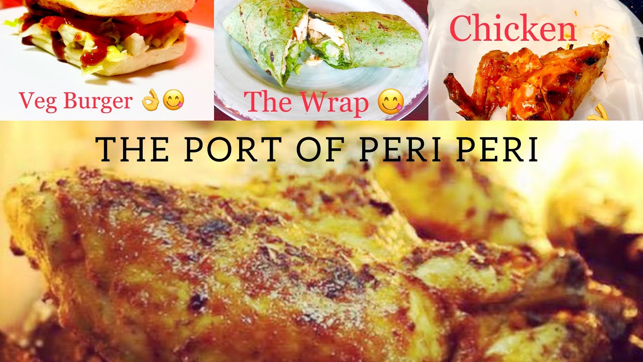 THE PORT OF PERI PERI - YouTube