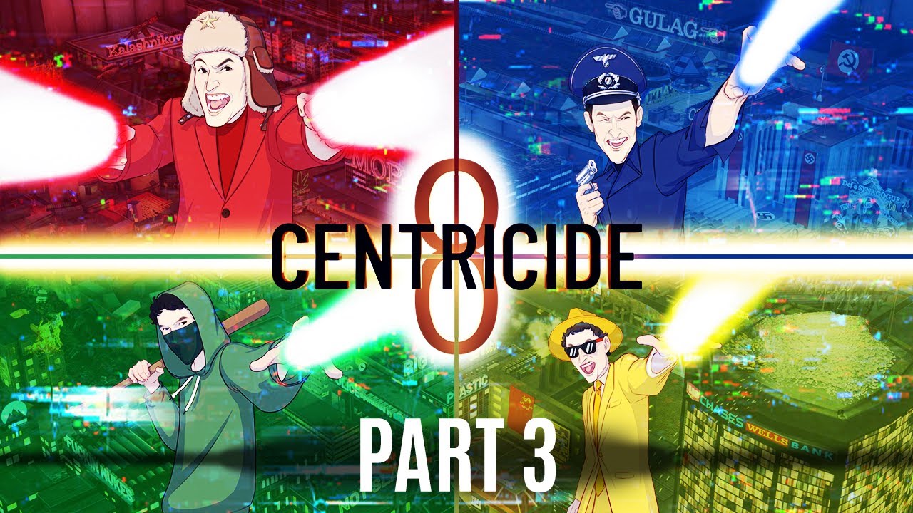 Every Extreme || Centricide 8 (Part 3/3) - YouTube