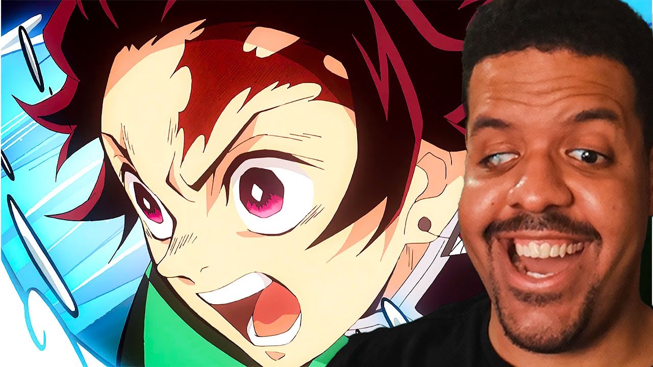 My First Time Watching All Demon Slayer Openings And Endings Reaction ...