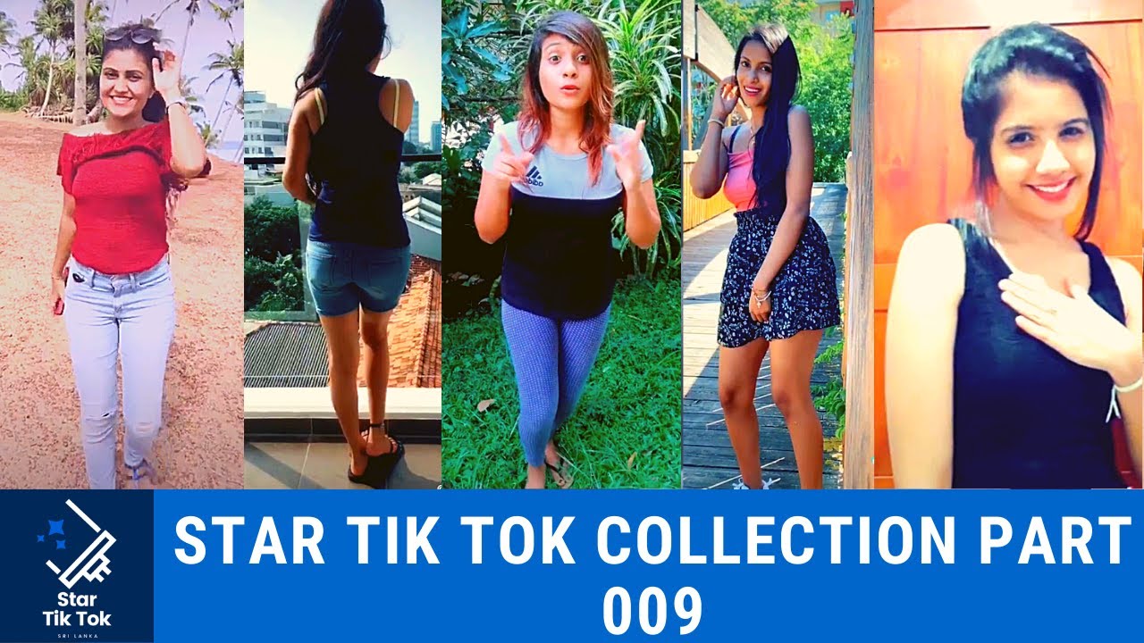 Star Tik Tok Collection Part 009 - YouTube
