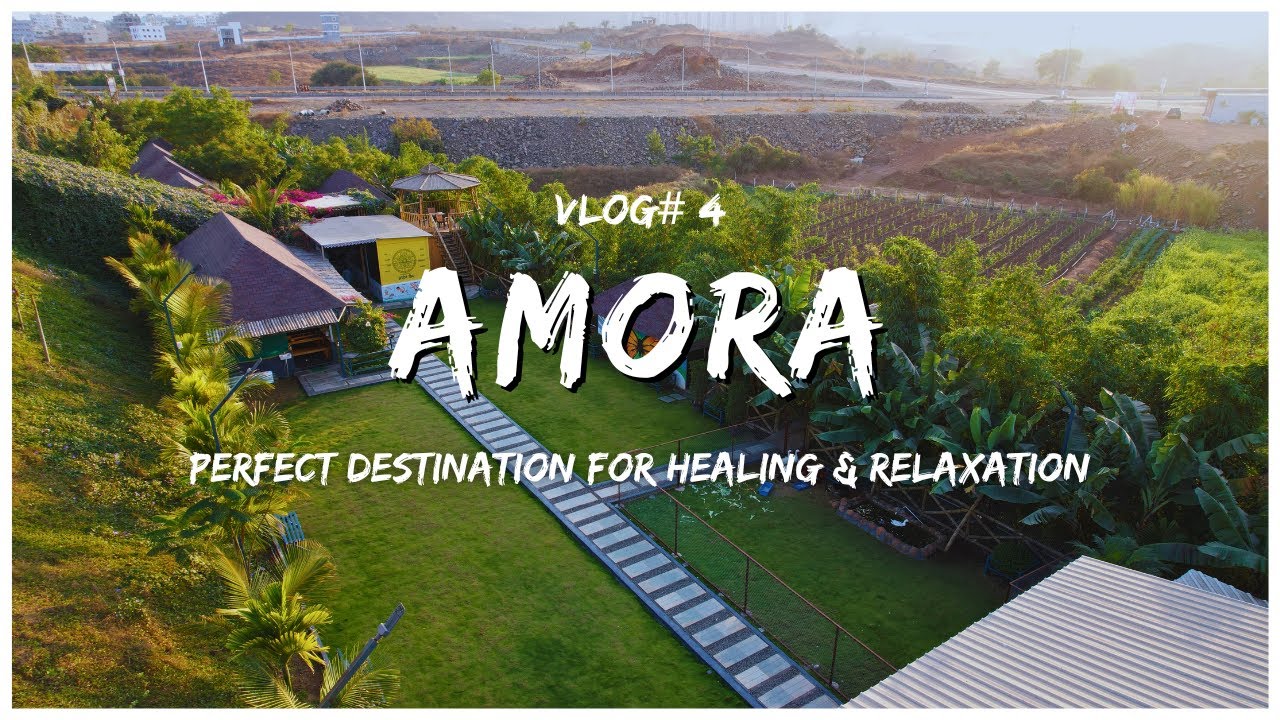 Panchakarma in Pune | Amora Panchakarma & Wellness Centre | Pune | 2023 | One more mile - YouTube