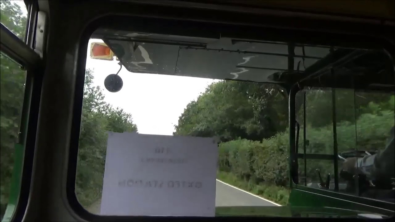 Preserved: London Transport: RM2 (SLT57) AEC Routemaster/ Park Royal ...