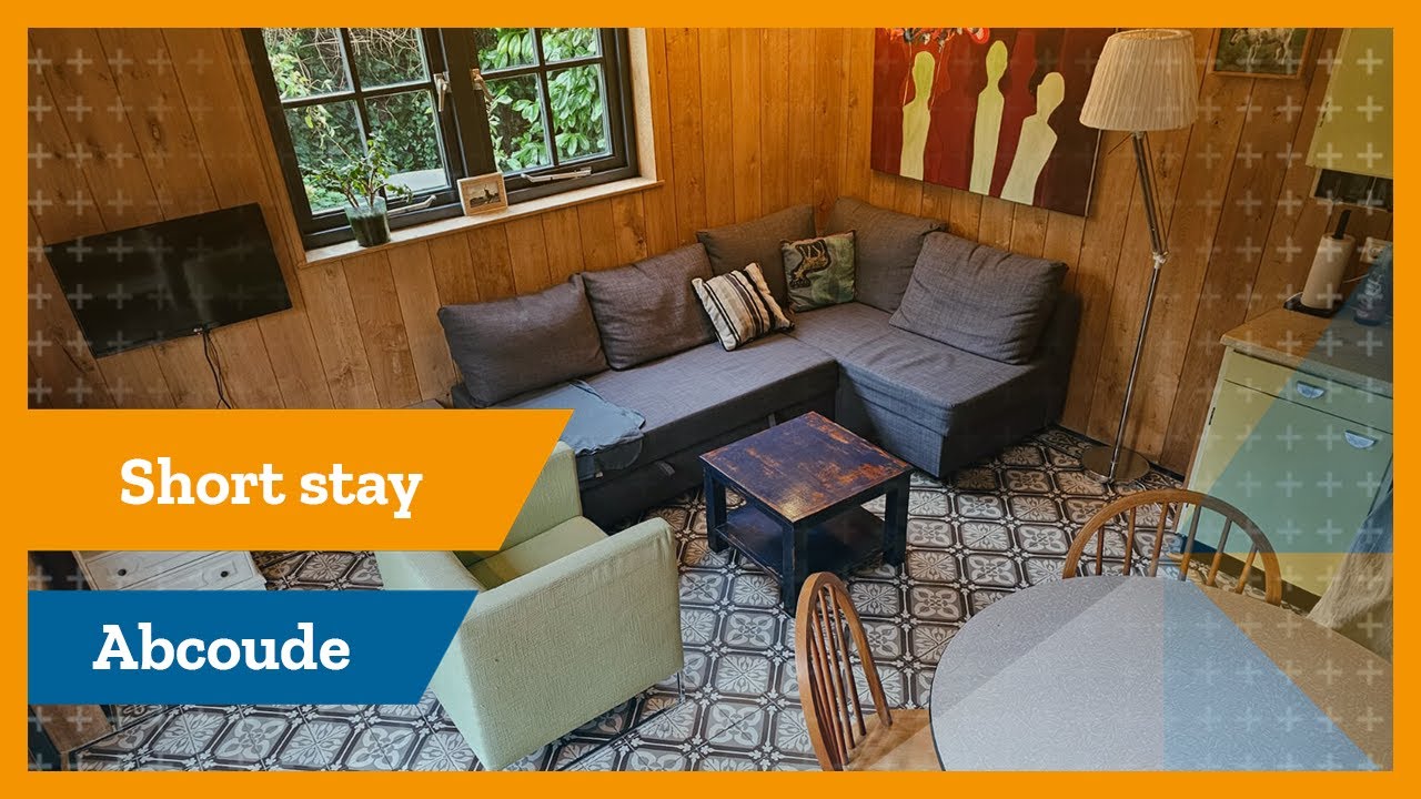 New for rent: Short stay house in Abcoude - HouseHunting - YouTube