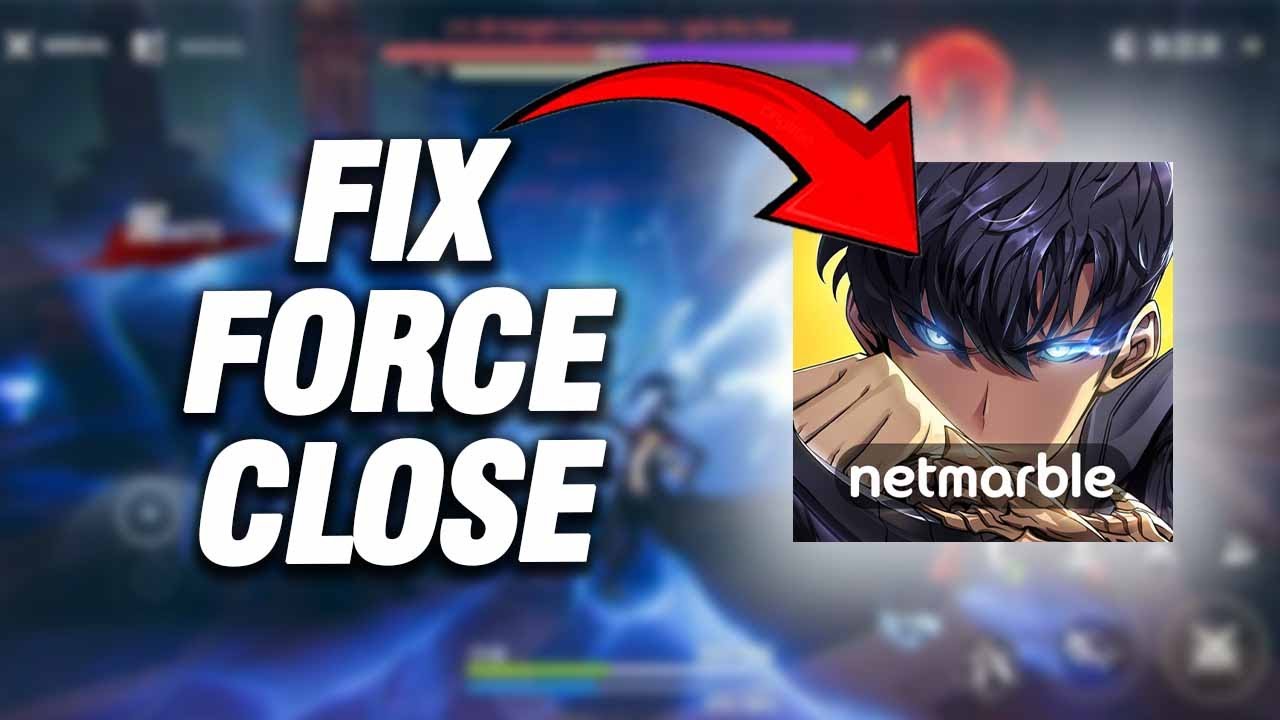 How To Fix Solo Leveling Arise Force Close | Final Solution - YouTube
