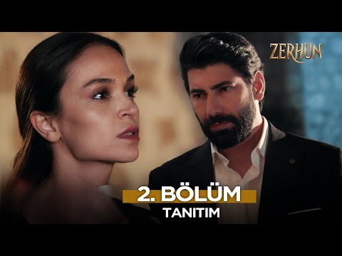 Zerhun Dizisi 2. Bölüm Fragmanı | 18 Kasım Salı @ZerhunDizisi